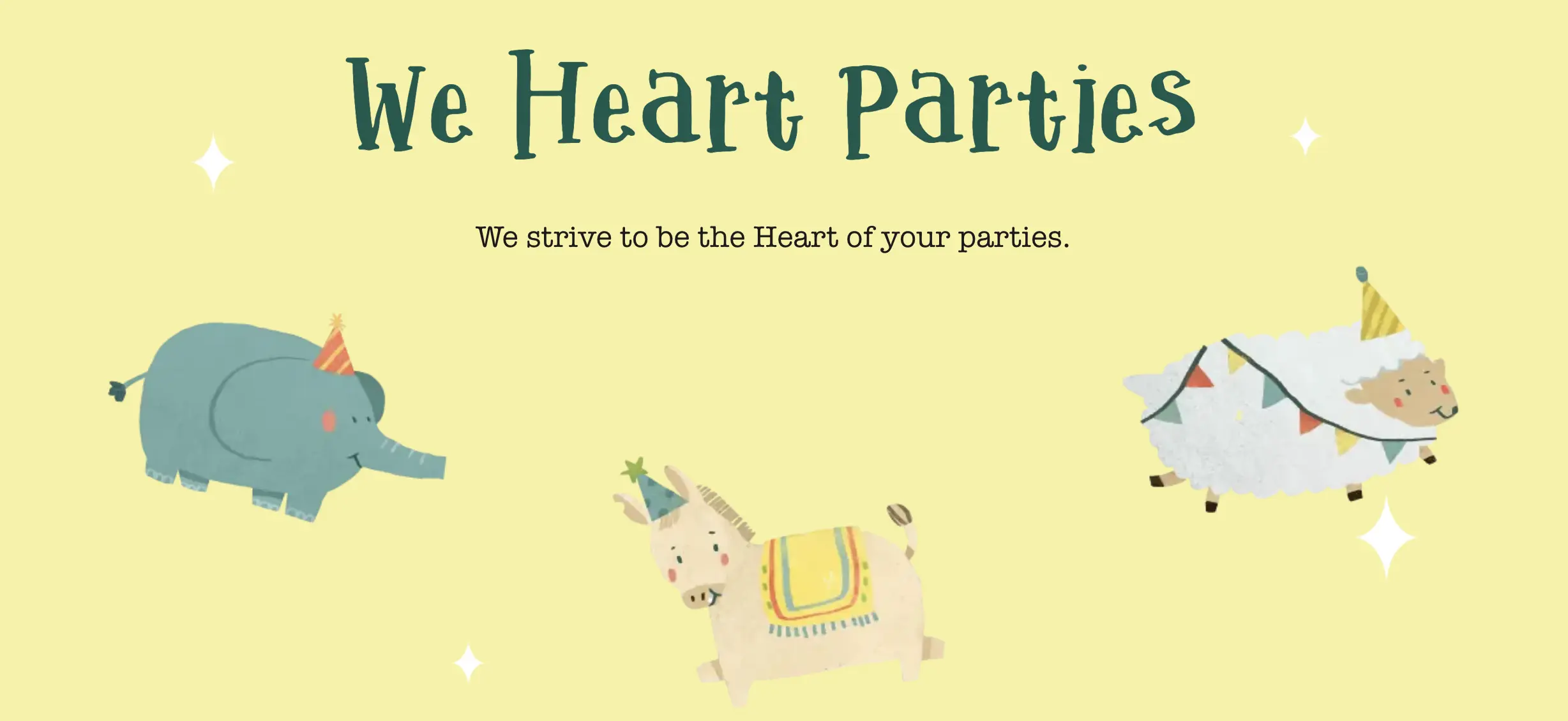 About | Party Heart